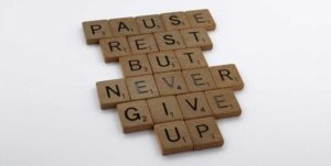 How to Develop Persistence - Solution Scout