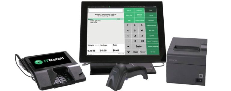 6 Best Convenience Store POS Systems for 2025 - Solution Scout