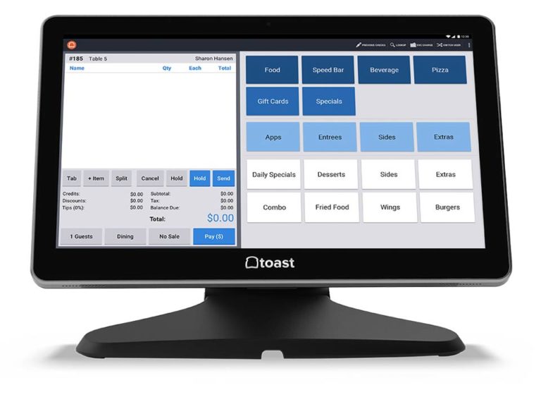 4 Best Bar POS Systems in 2025 - Solution Scout