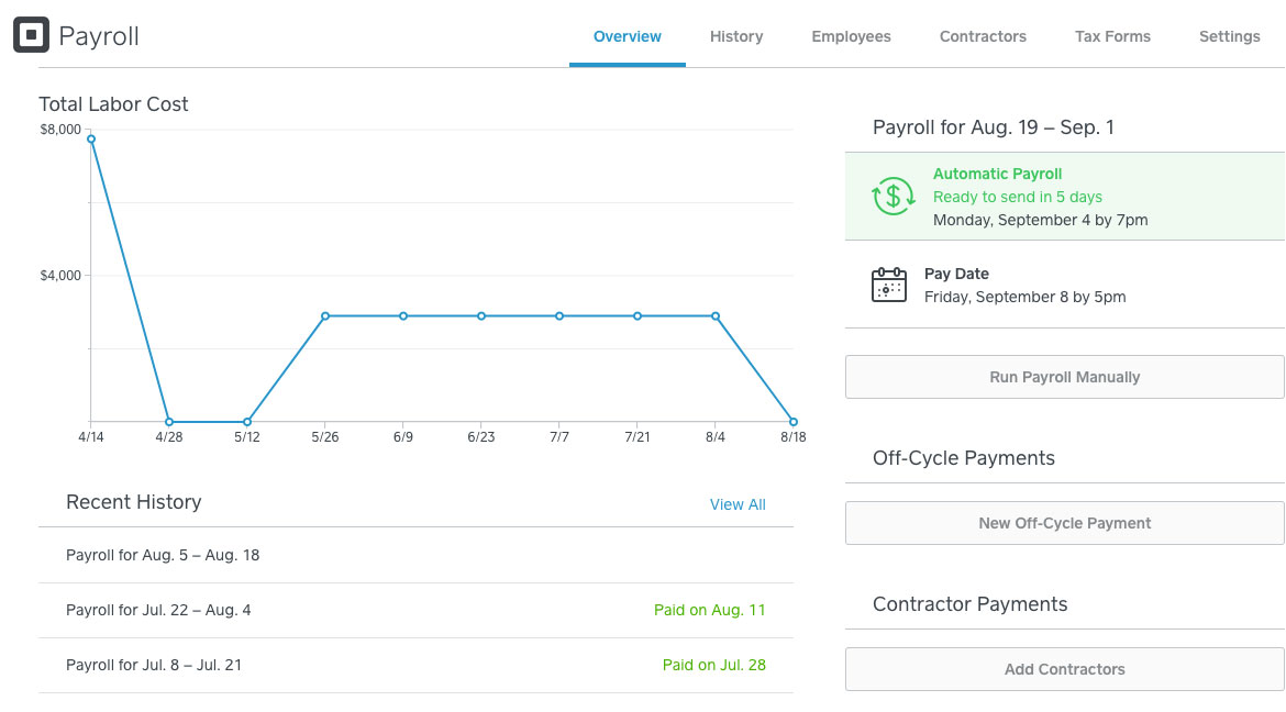 8 Best Small Business Payroll Services - Solution Scout