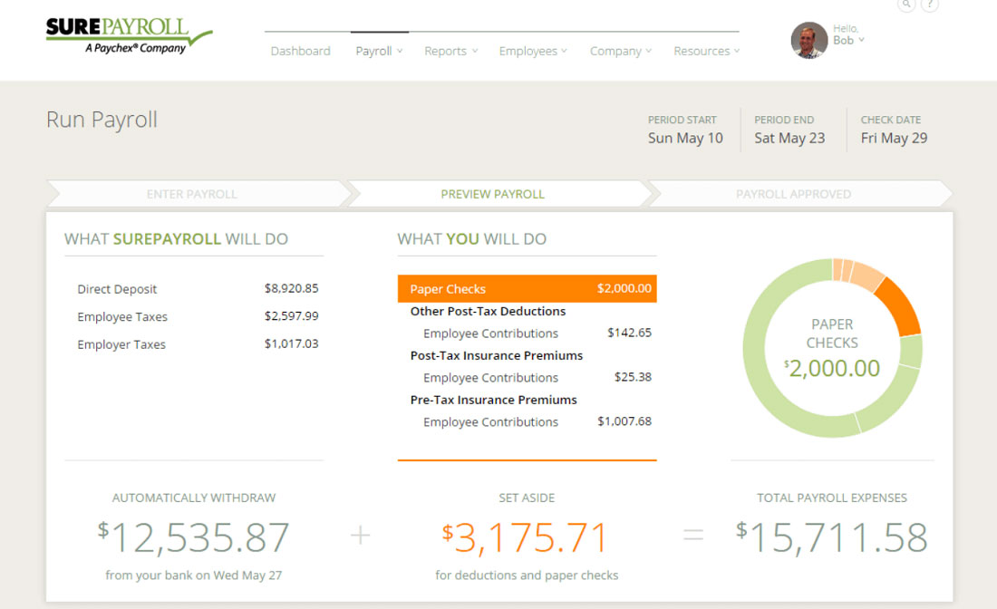 8 Best Small Business Payroll Services - Solution Scout