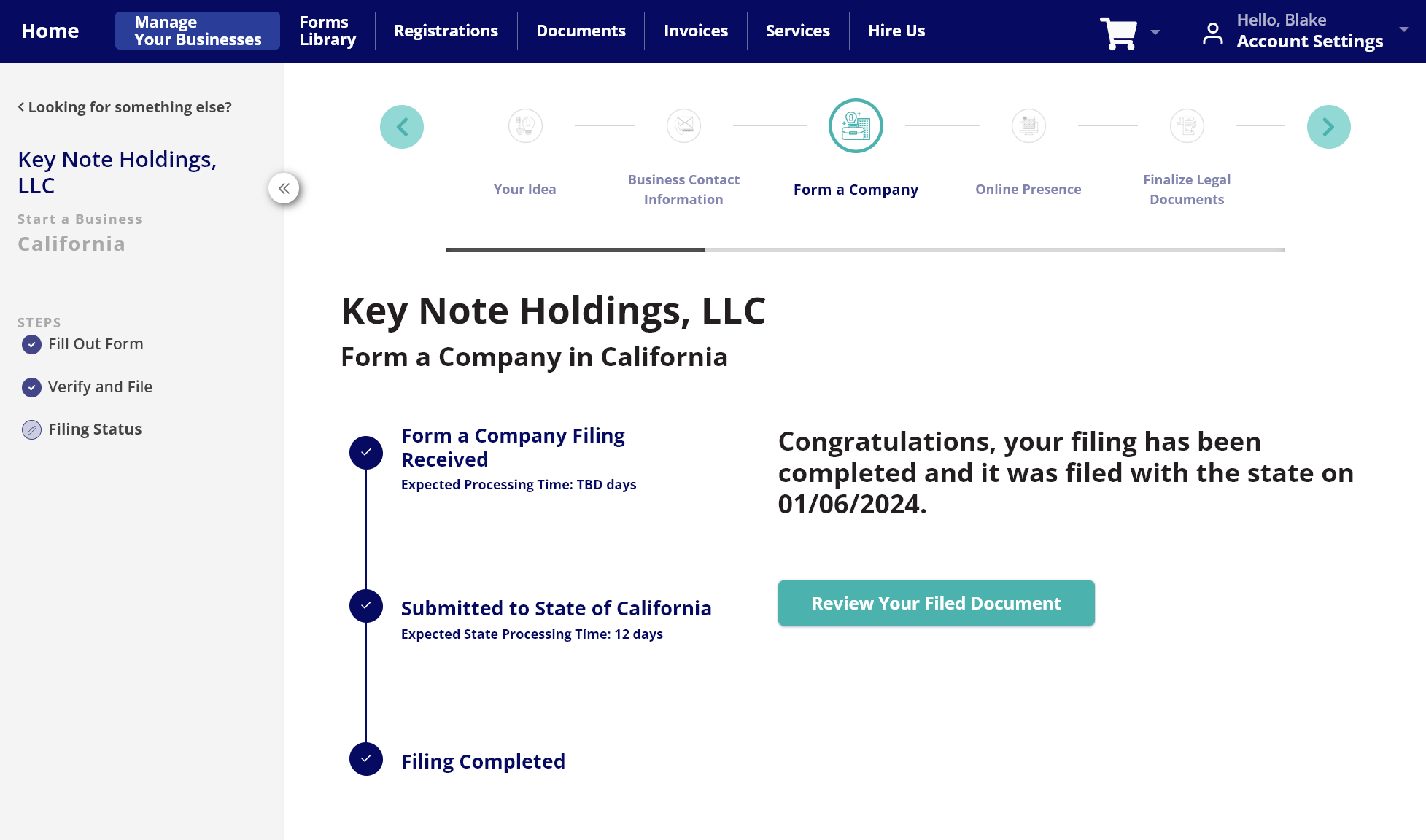 10 Best LLC Services for 2024 - Solution Scout