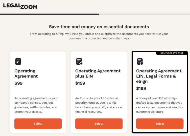 10 Best LLC Services for 2024 - Solution Scout
