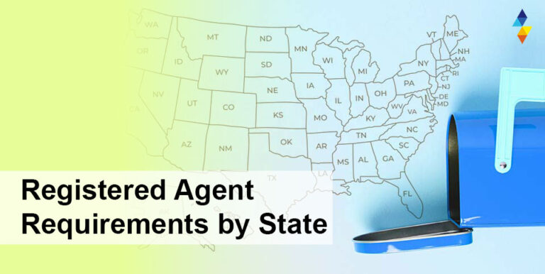 Guide to Registered Agent Requirements for All 50 States - Solution Scout