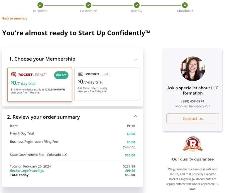 10 Best LLC Services for 2024 - Solution Scout