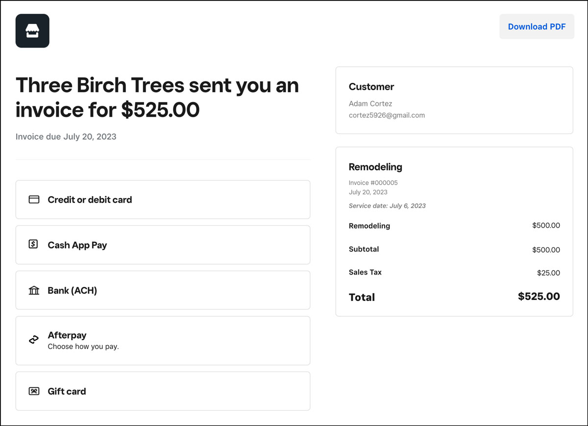 4 Best Construction Invoice Software in 2025 - Solution Scout