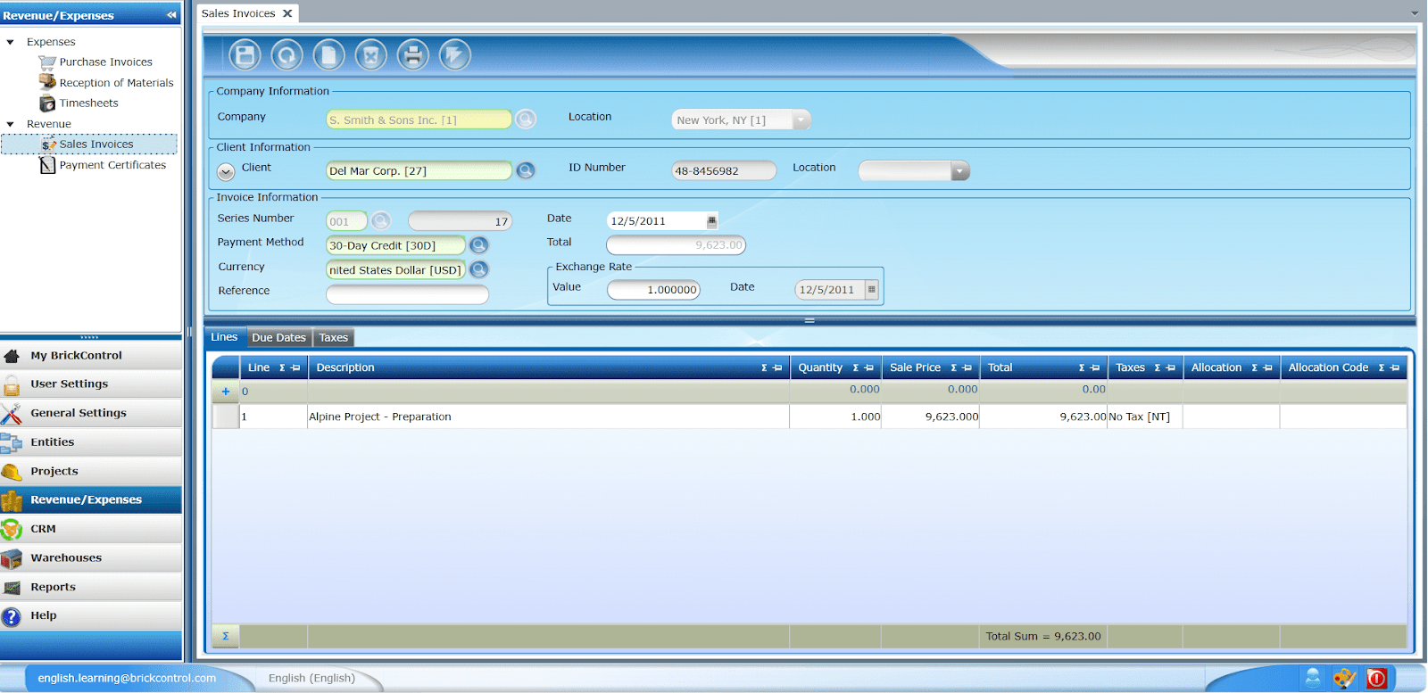 4 Best Construction Invoice Software in 2025 - Solution Scout