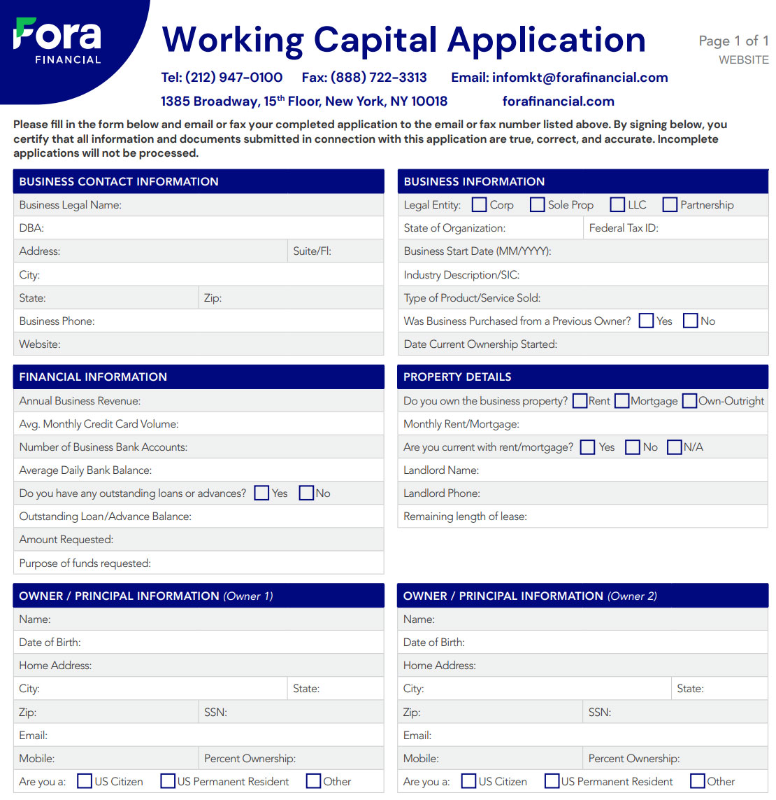 7 Best Short-Term Business Loans in 2025 - Solution Scout