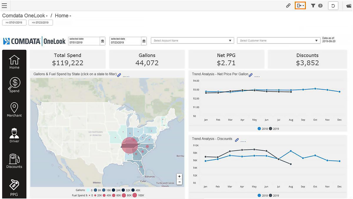 7 Best Fuel Cards For Your Fleet in 2024 - Solution Scout