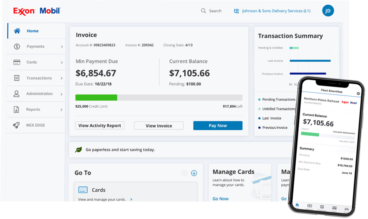 7 Best Fuel Cards For Your Fleet in 2024 - Solution Scout