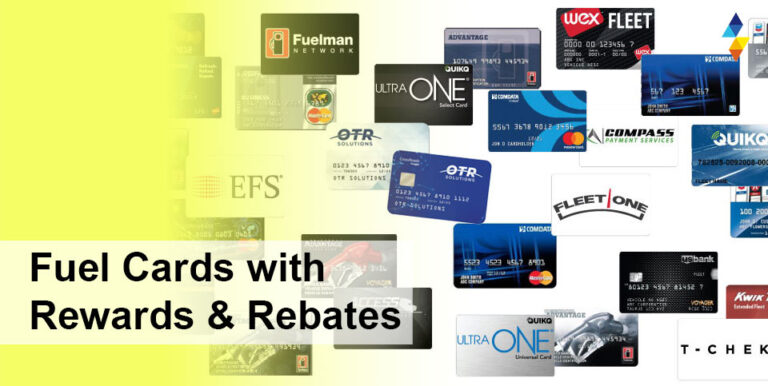7 Best Fuel Cards For Your Fleet in 2024 - Solution Scout